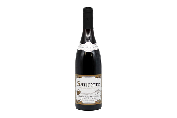 Arnaud et Stephanie Dezat Sancerre Rouge 2024 - Highbury Vintners