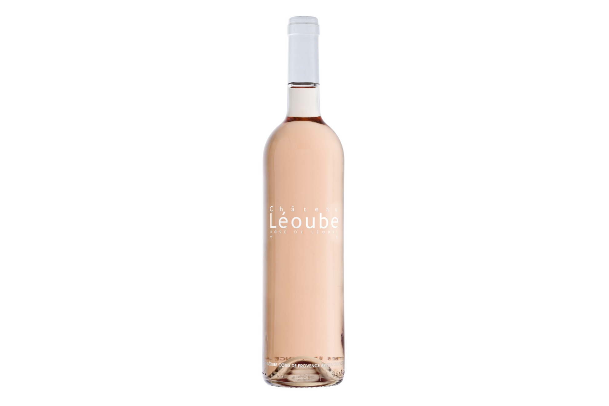 Chateau Leoube Rose de Leoube Cotes de Provence 2024 - Highbury Vintners