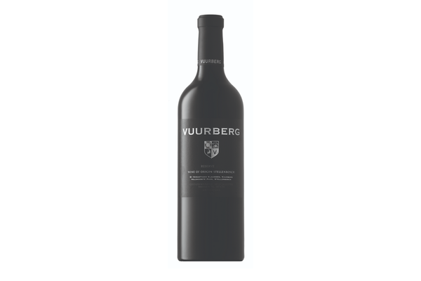 Vuurberg Reserve Stellenbosch 2019 - Highbury Vintners