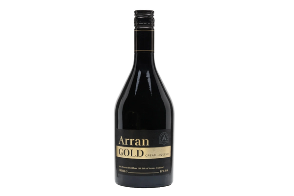 Arran Gold Malt Cream Liqueur 17% 70cl - Highbury Vintners