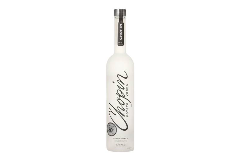 Chopin Potato Vodka - Highbury Vintners