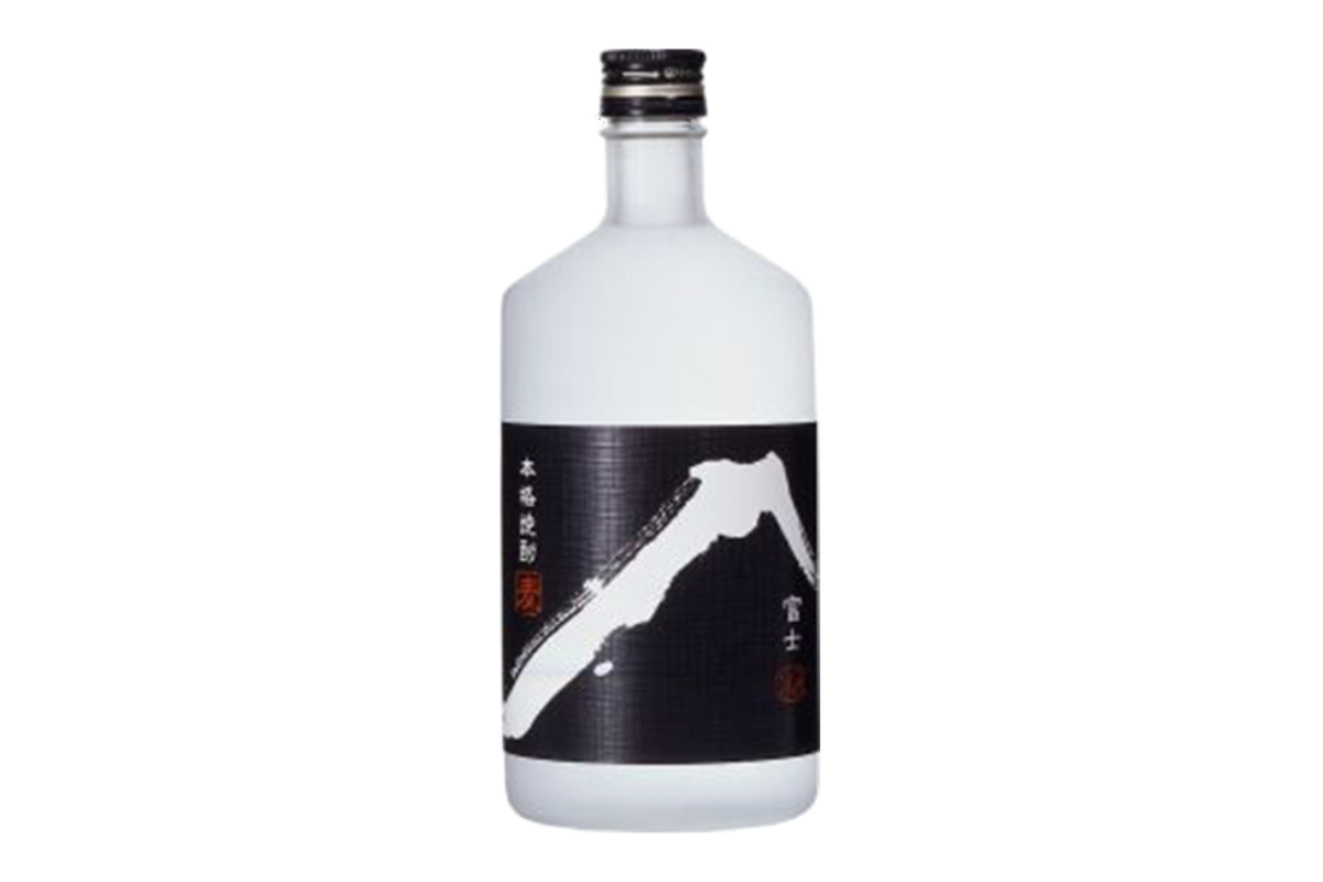 Shirayuki ‘White Fuji’ Honkaku Mugi Shochu 25% ABV 720ml - Highbury ...